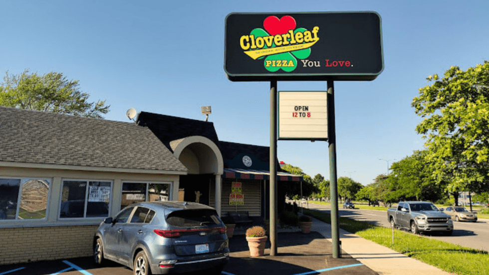 Cloverleaf Locations - Order pizza online for takeout or delivery!